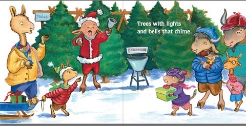 Llama Llama Jingle Bells | Anna Dewdney Book | In-Stock - Buy Now | at ...