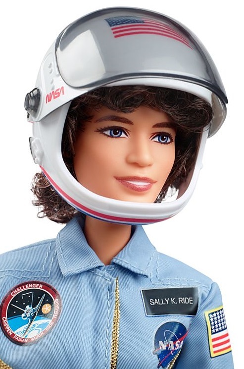 Buy Barbie: Sally Ride - Collectors Doll at Mighty Ape NZ