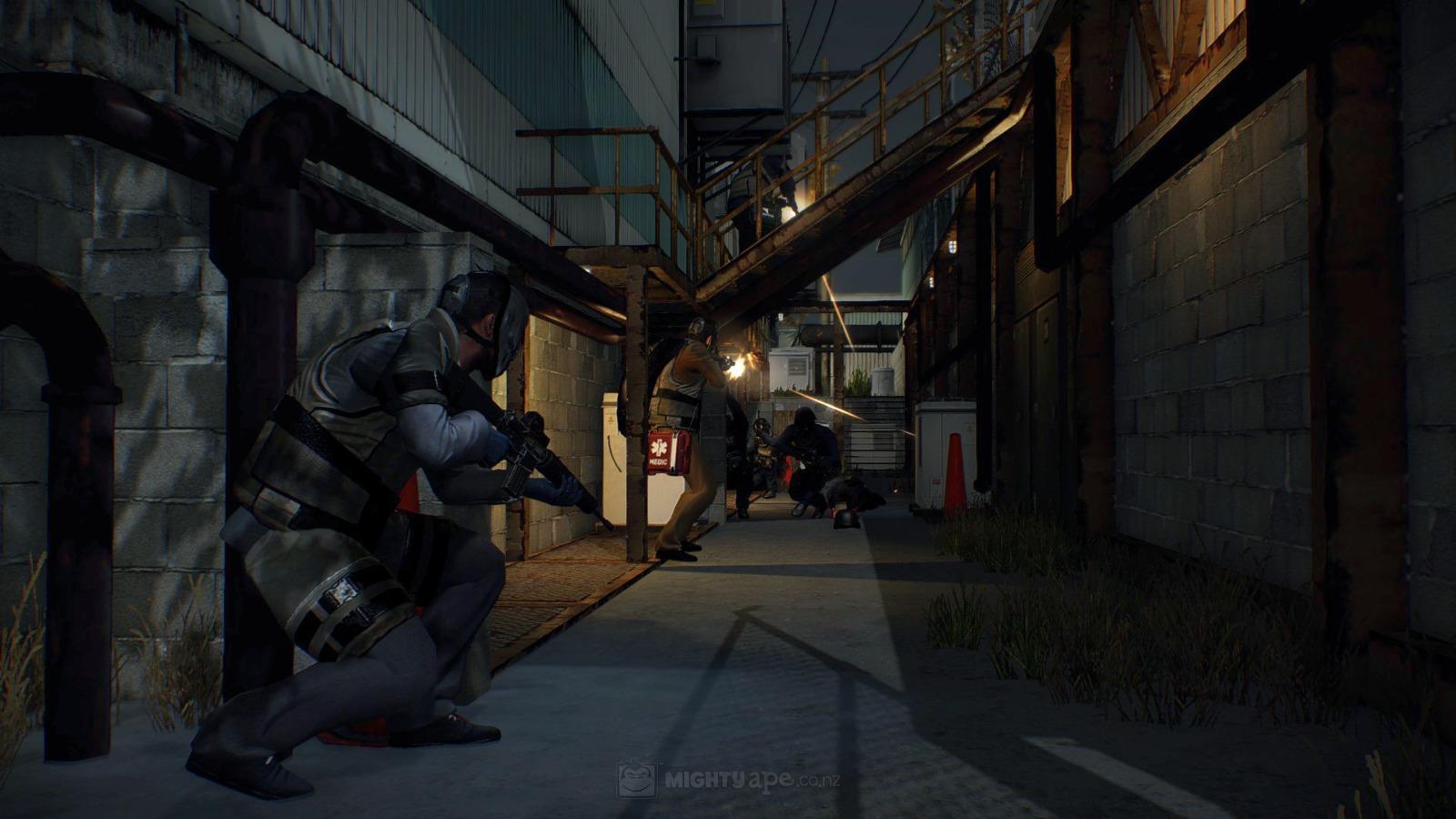 PayDay 2 (PS3 Essentials) | PS3 | Buy Now | at Mighty Ape NZ