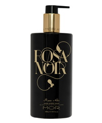 Buy MOR Rosa Noir Hand & Body Wash (500ml) at Mighty Ape NZ