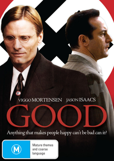 Good | DVD | Buy Now | at Mighty Ape NZ
