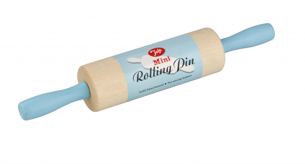 Tala: Mini Beechwood Rolling Pin (Assorted Colours) | at Mighty Ape NZ