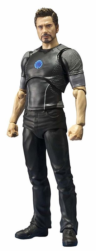 Tony Stark - S.H.Figuarts Figure (RE-Issue) | at Mighty Ape NZ