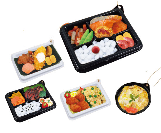 The Takeaway Lunch Box Mascot #2 - Mini Figure (Blind Box) | at Mighty ...