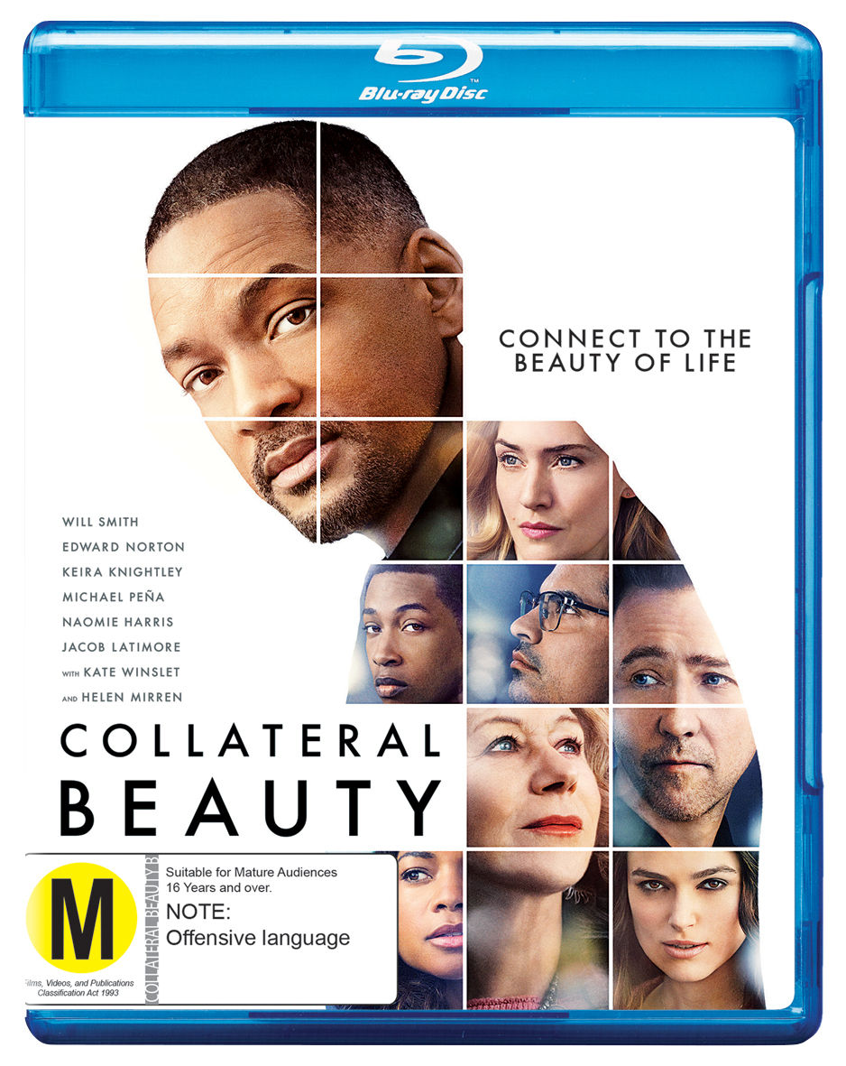 Collateral Beauty | Blu-ray | Buy Now | at Mighty Ape NZ