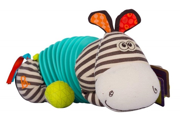 Buy Squeezy Zeeby - Activity Toy at Mighty Ape NZ