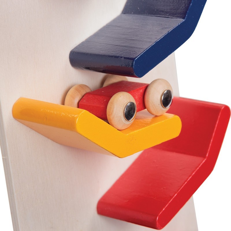 Buy Wooden Cars Click Clack Track at Mighty Ape NZ