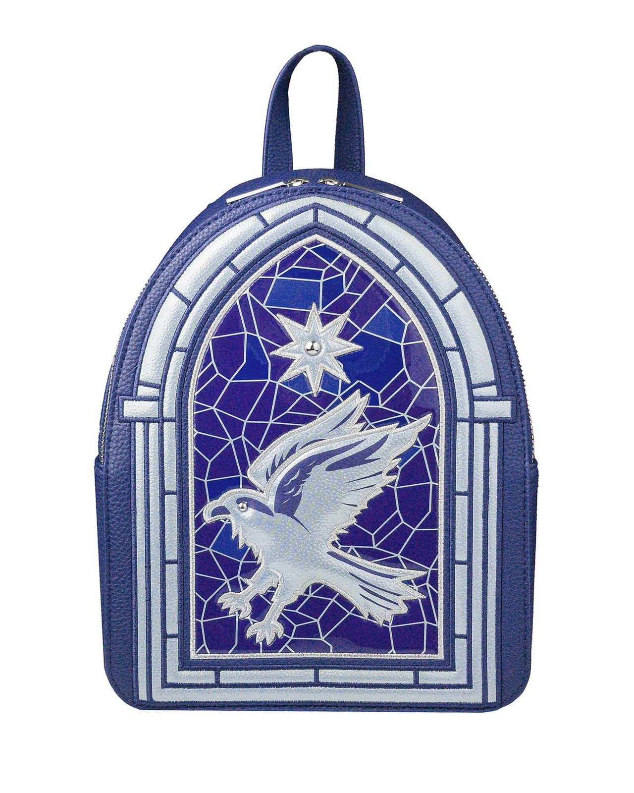 Harry Potter - Ravenclaw Stained Glass Window Backpack | at Mighty Ape NZ