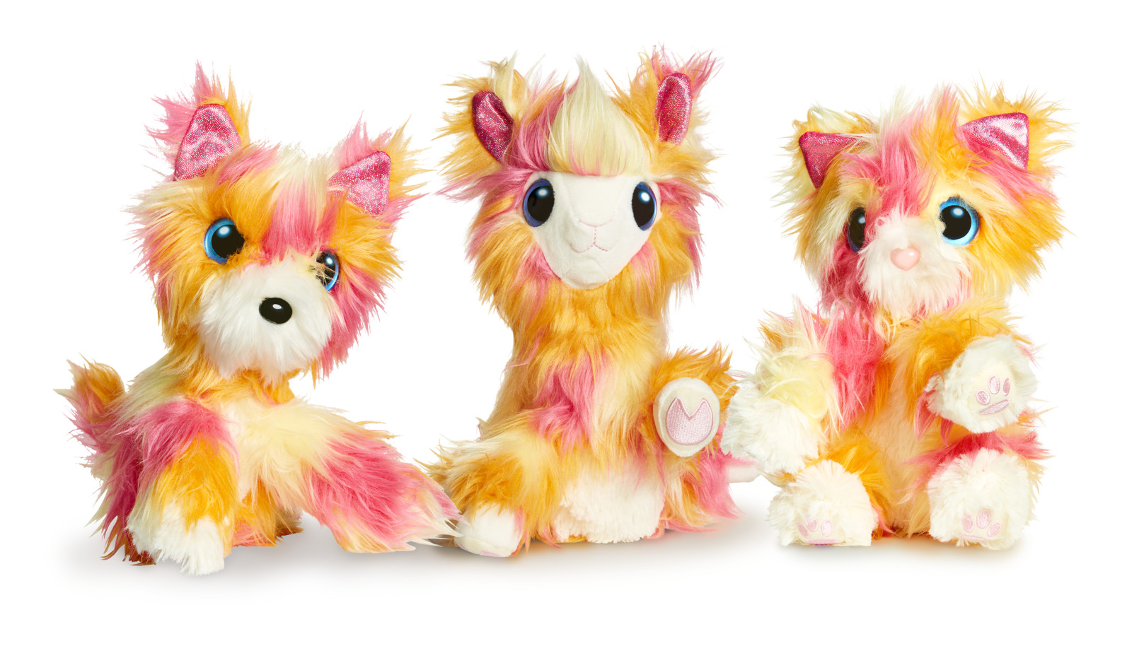 Buy Scruff-a-Luvs: Friends - Tutti Fruitti at Mighty Ape NZ