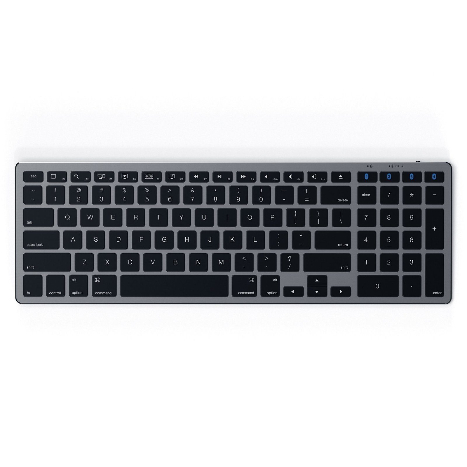 Satechi: Slim Wireless Keyboard | at Mighty Ape NZ