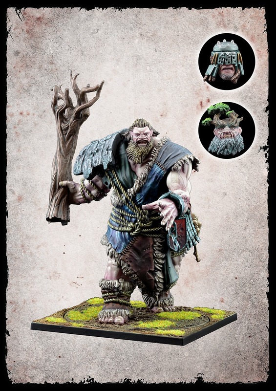 Conquest - Nord Mountain Jotnar | at Mighty Ape Australia