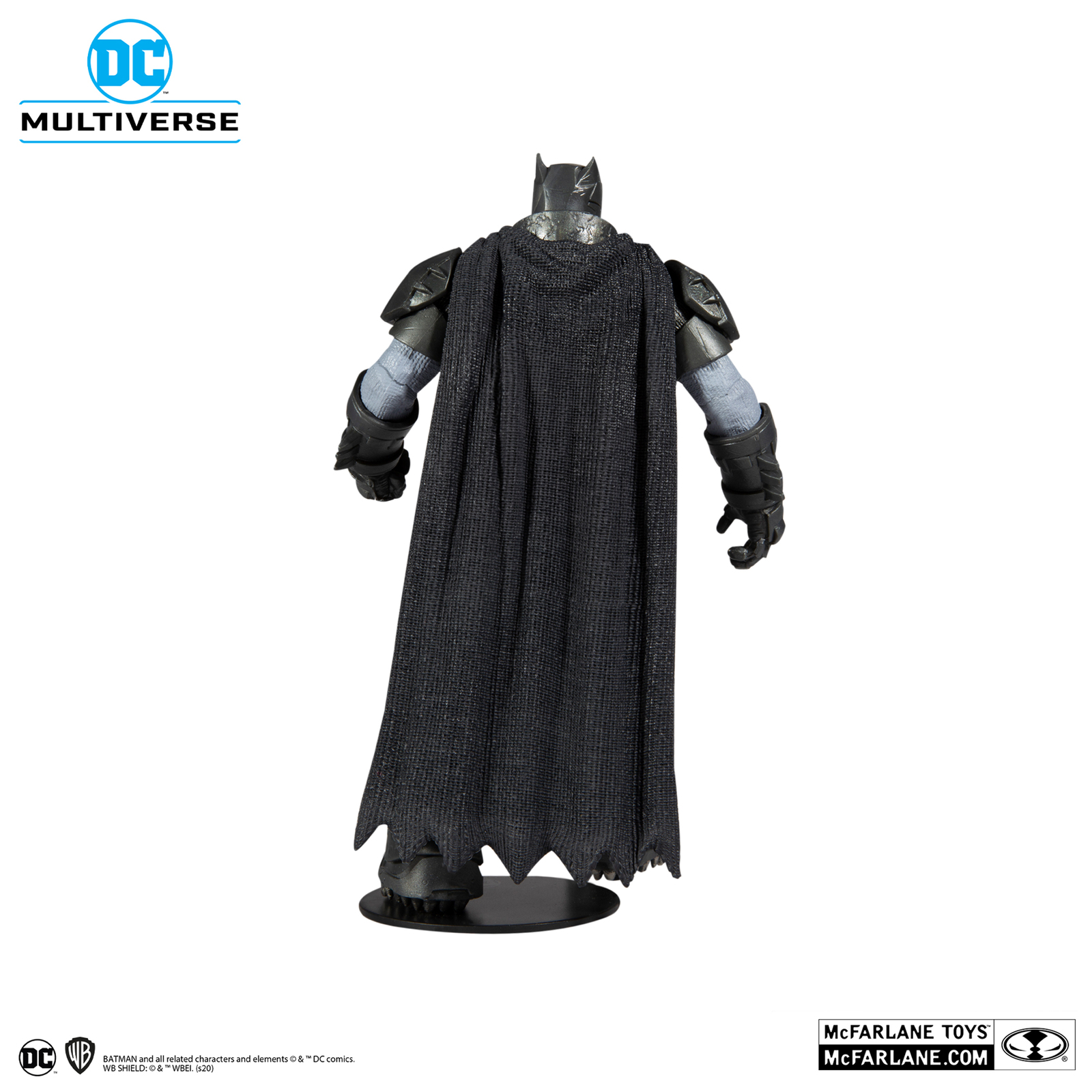 Batman (Dark Knight Returns) - 7" Action Figure | at Mighty Ape Australia