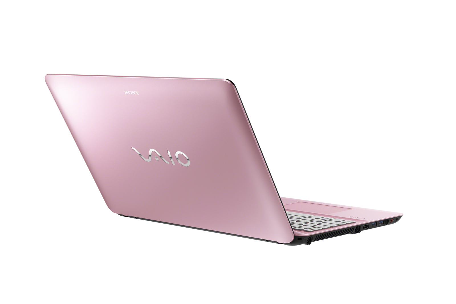 15.5" Sony VAIO Fit 15E Intel i7 Laptop (Pink) Images at Mighty Ape NZ
