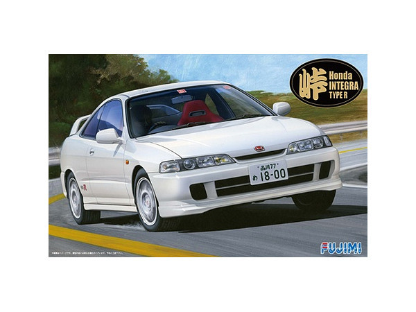 1/24 Honda Integra - Model Kit | at Mighty Ape NZ