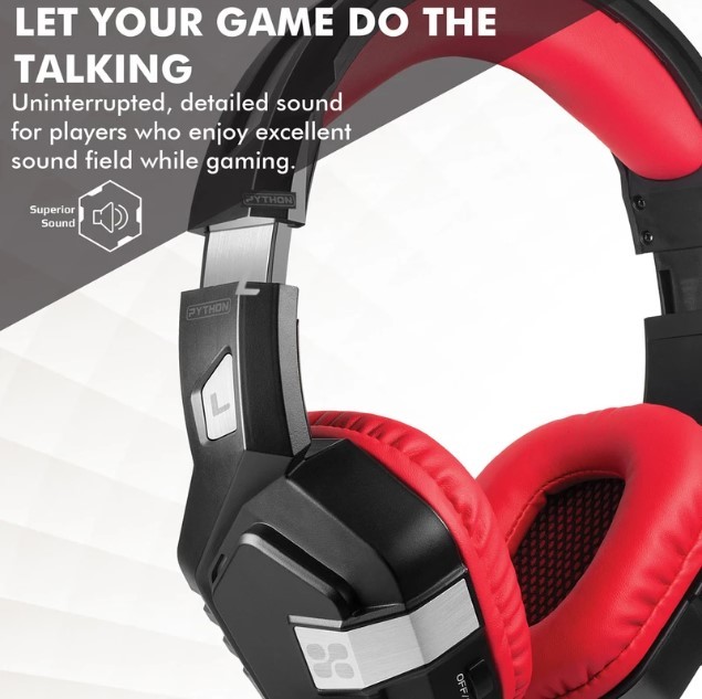 Promate: High Performance Gaming Headset with Microphone | PC | Buy Now ...