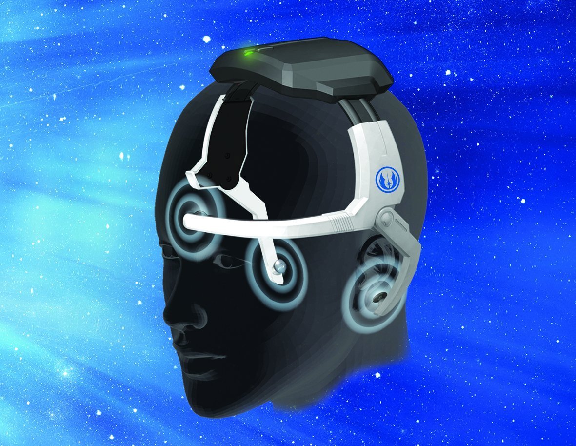 Buy Star Wars: Force Trainer - Hologram Experience at Mighty Ape NZ