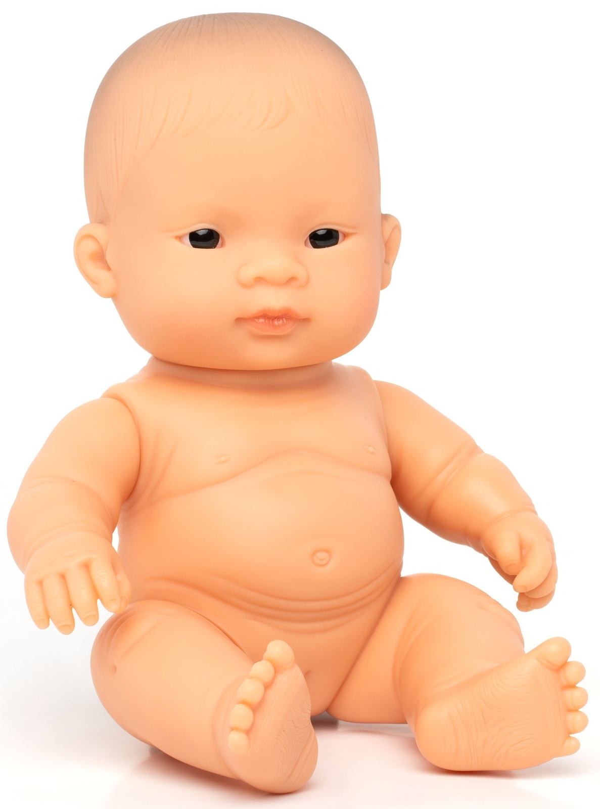 Buy Miniland - Anatomically Correct Baby Doll at Mighty Ape NZ