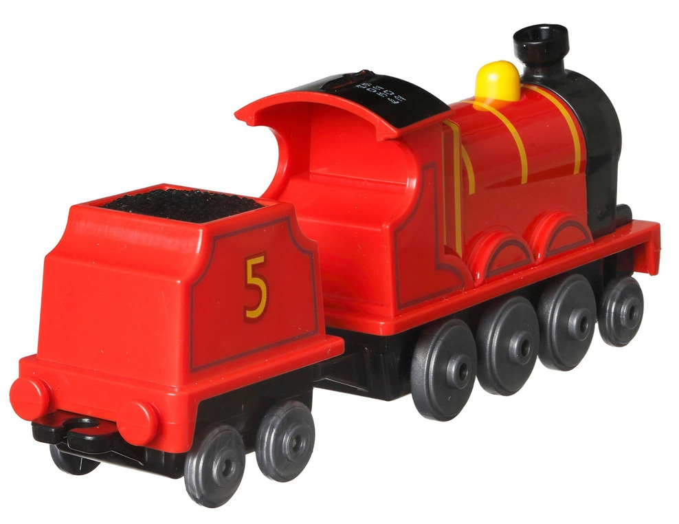 Buy Thomas & Friends: Large Metal Engine - James at Mighty Ape NZ
