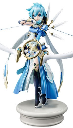 Sinon (Sun Goddess Solus) - PVC Figure | at Mighty Ape NZ