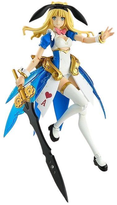 Maidroid Alice - Model Kit | at Mighty Ape Australia