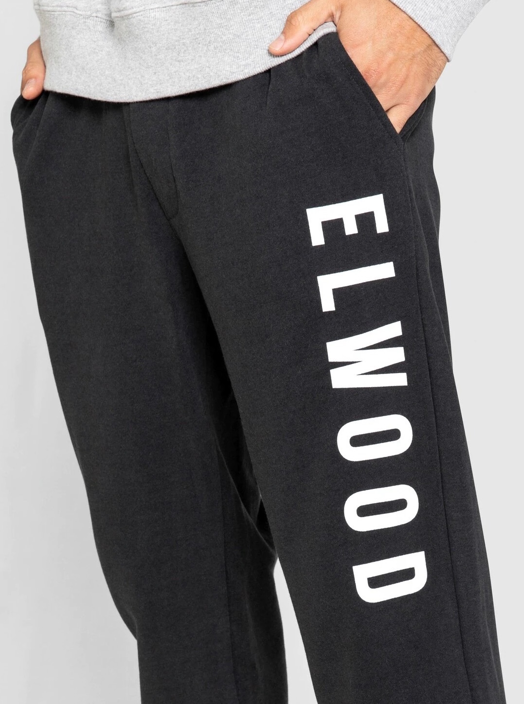 Men's Huff N Puff Track Pants - Black (Size 2XL) | Men's | at Mighty Ape NZ