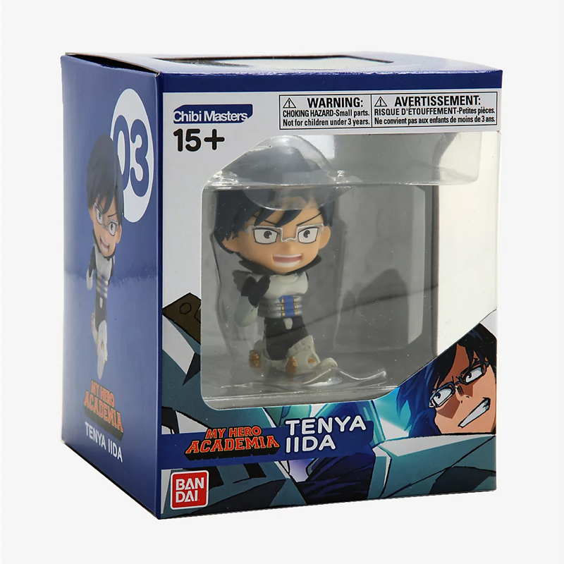 Tenya Iida - Mini Figure | at Mighty Ape NZ
