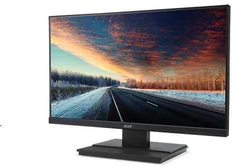 27" Acer Zero Frame LED Monitor | at Mighty Ape NZ
