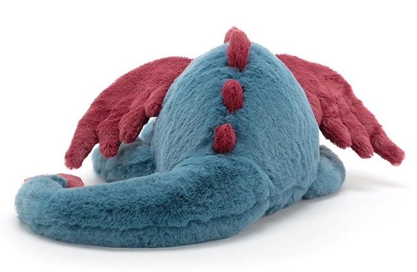 Buy Dexter Dragon - Medium Plush at Mighty Ape NZ