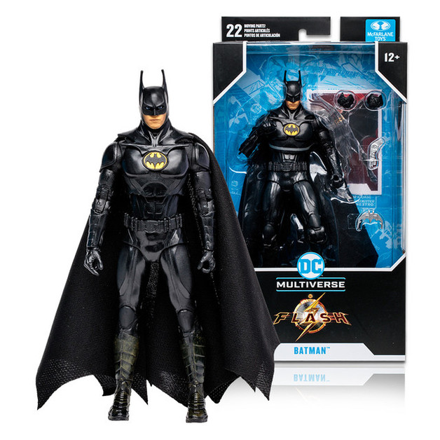 Batman MK - 7" Action Figure | at Mighty Ape NZ