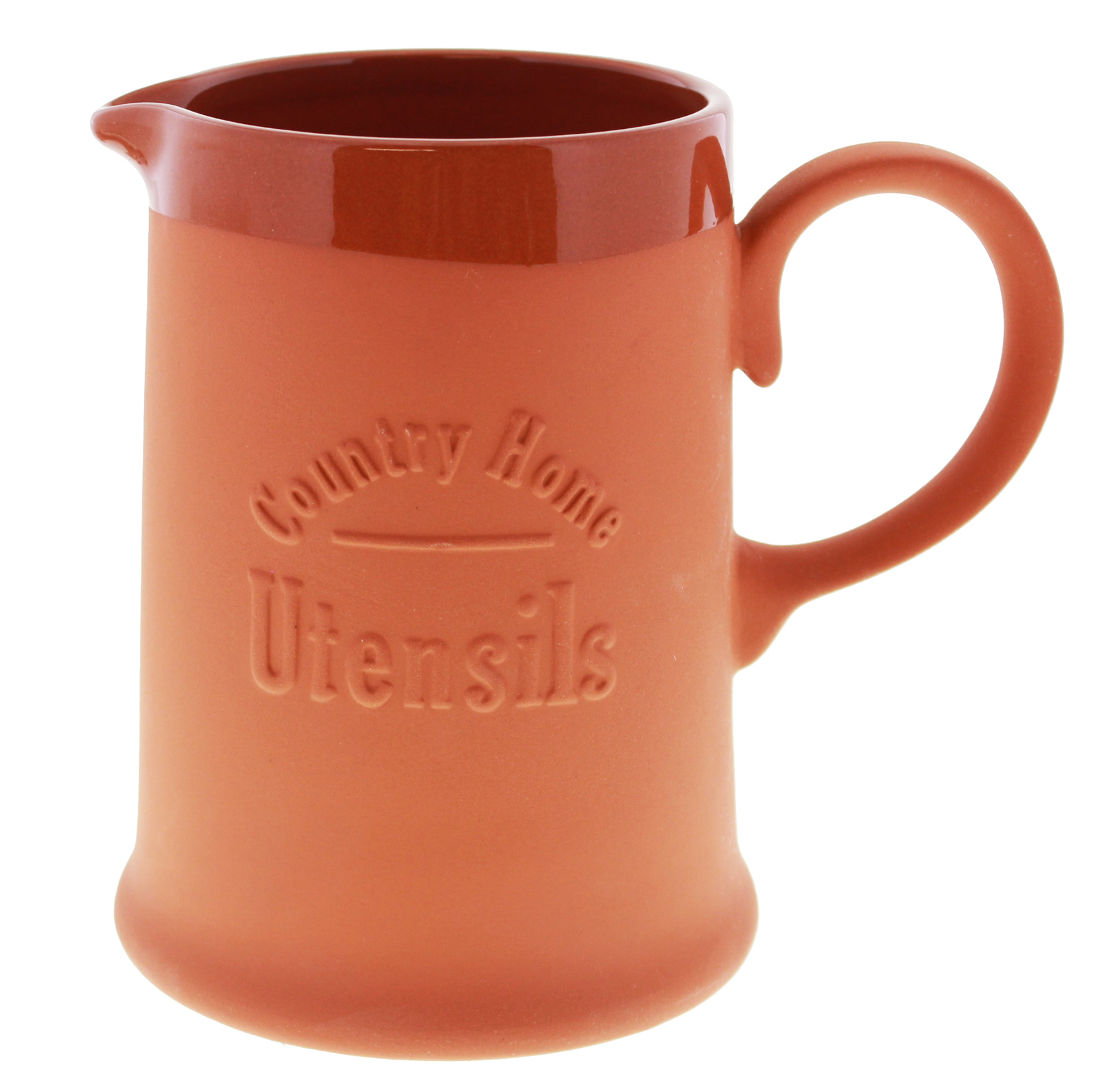 Terracotta Utensil Jug | at Mighty Ape NZ