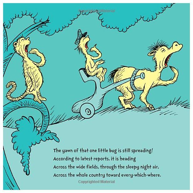 Dr. Seuss's Sleep Softly Book | Dr Seuss Book | Buy Now | at Mighty Ape NZ