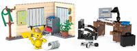 Buy Mega Construx: Pokemon - Detective Pikachu's Office at Mighty Ape NZ