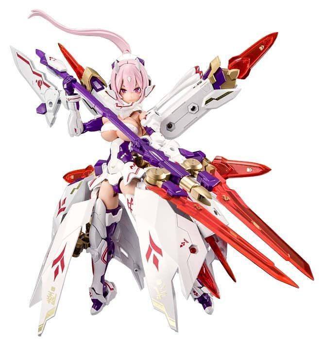 Megami Device: Asra Nine-Tails - Model Kit | at Mighty Ape NZ