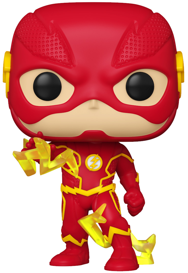 Flash - Pop! Vinyl Figure | at Mighty Ape NZ