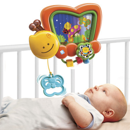 Buy Blue Box Lullaby Music Box at Mighty Ape NZ