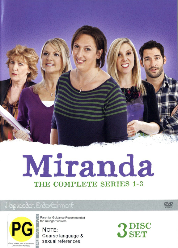 Miranda Tv Series