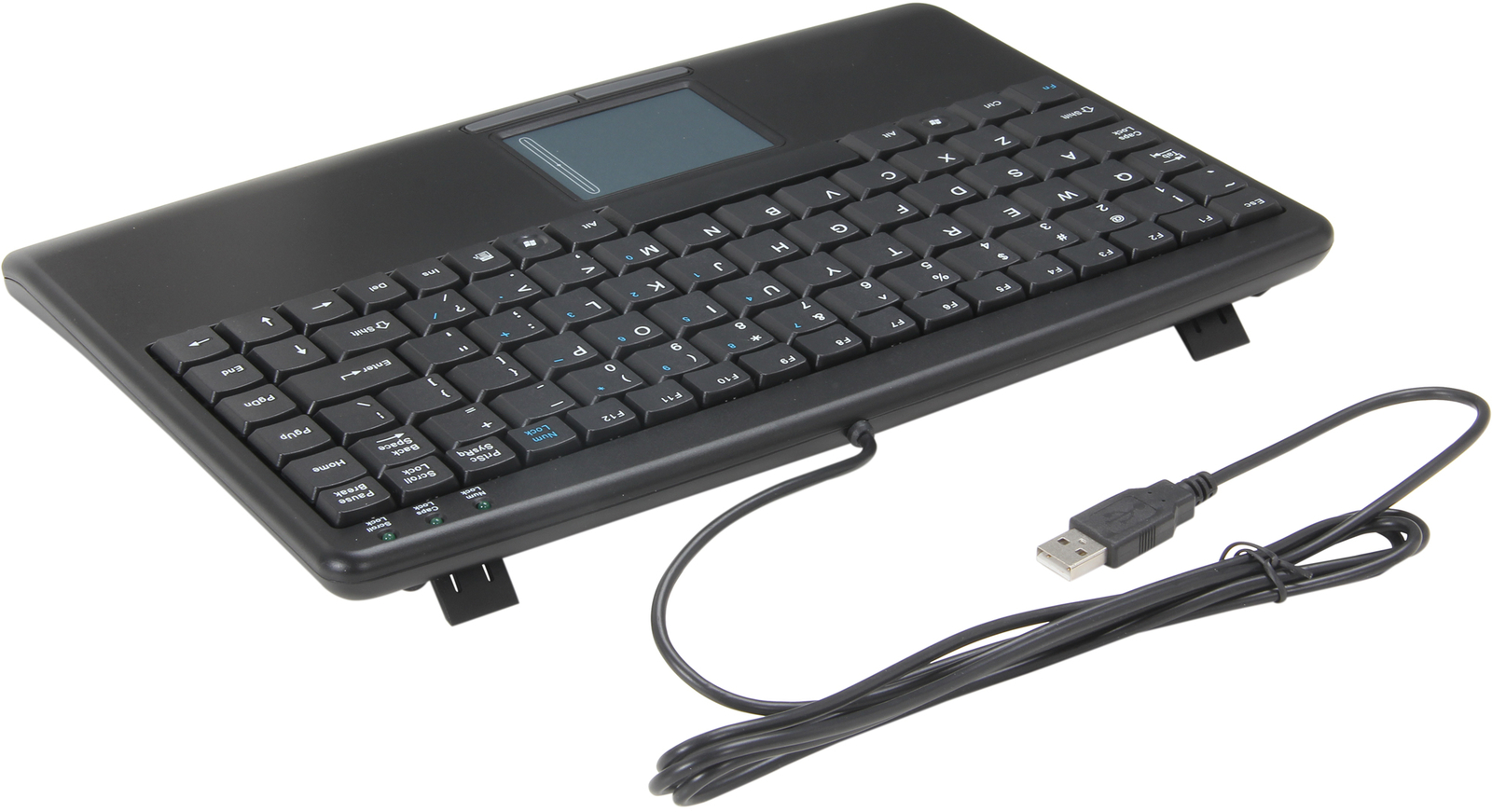 Adesso SlimTouch Mini Touchpad Keyboard | at Mighty Ape NZ