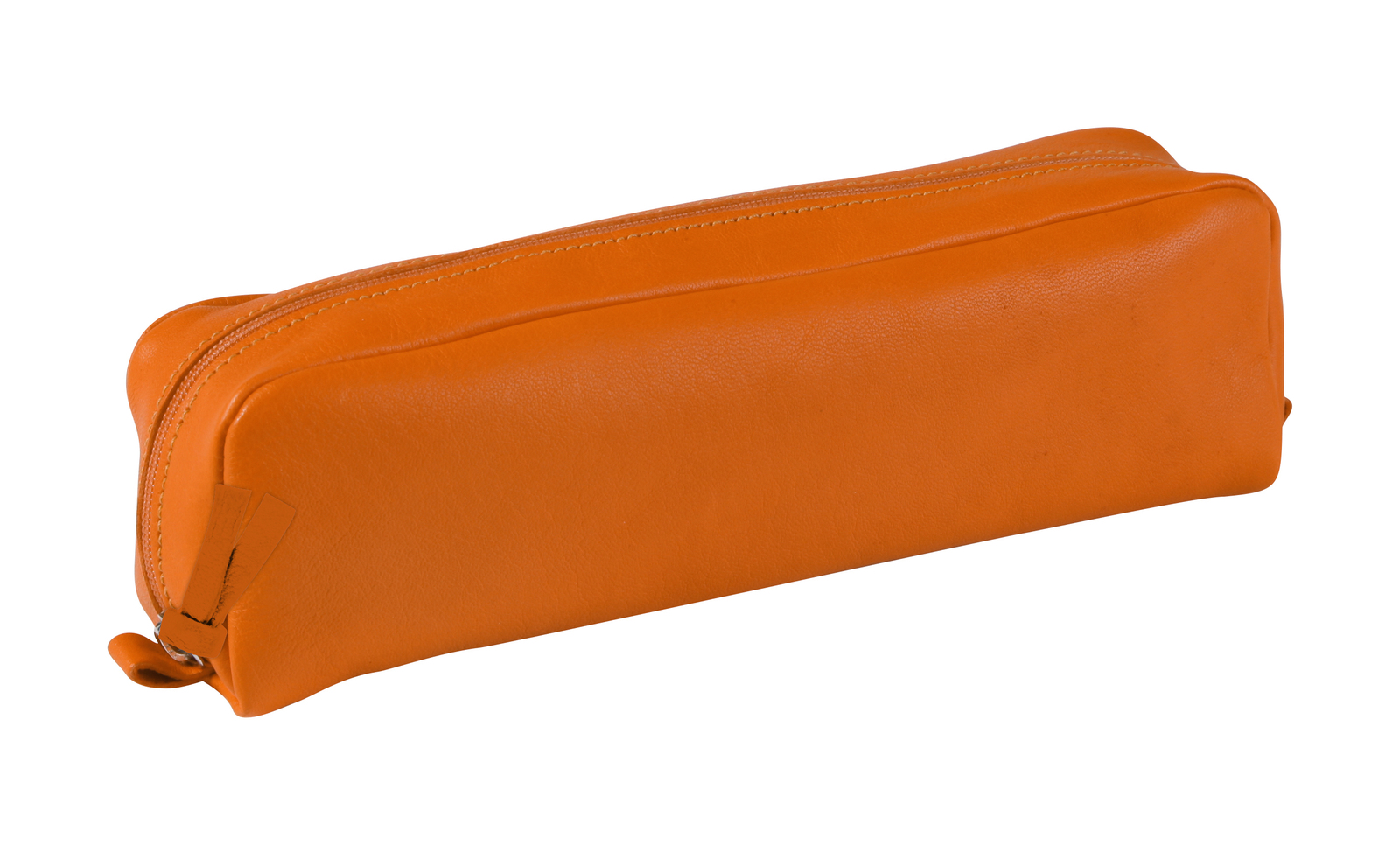 Buy Clairefontaine: Leather Rectangle Pencil Case at Mighty Ape NZ