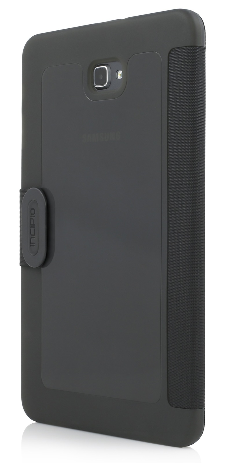 Incipio Clarion for Samsung Tab A6 - Black/Smoke | at Mighty Ape NZ