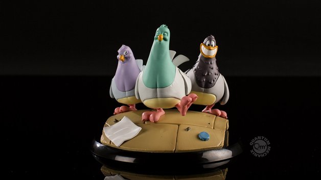 Goodfeathers - Q-Fig Max Figure | at Mighty Ape NZ