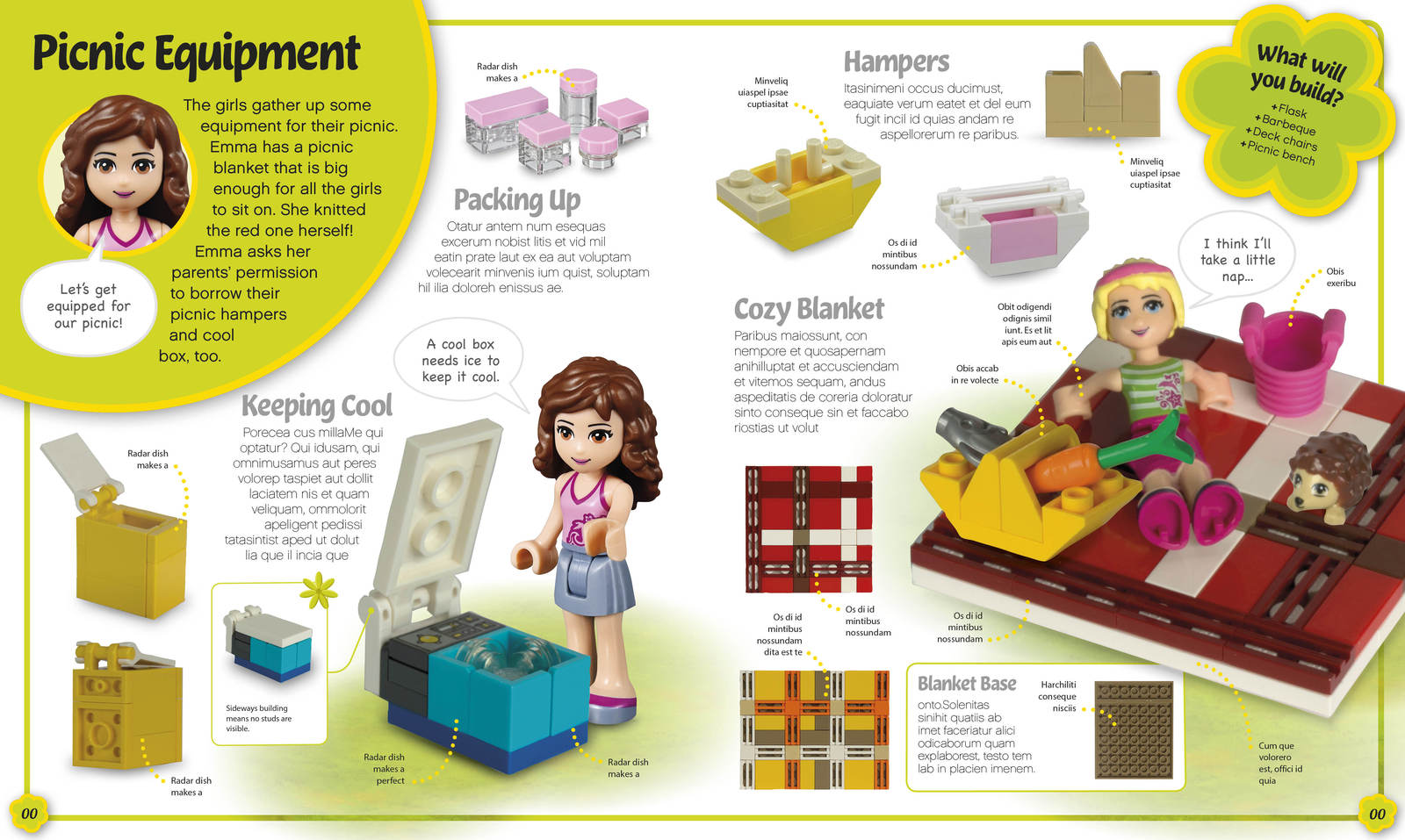 Lego Friends Build Your Own Adventure DK Book Buy Now At Mighty