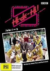 Hi-de-hi! Series 1 And 2 (3 Disc) | DVD | Buy Now | at Mighty Ape NZ