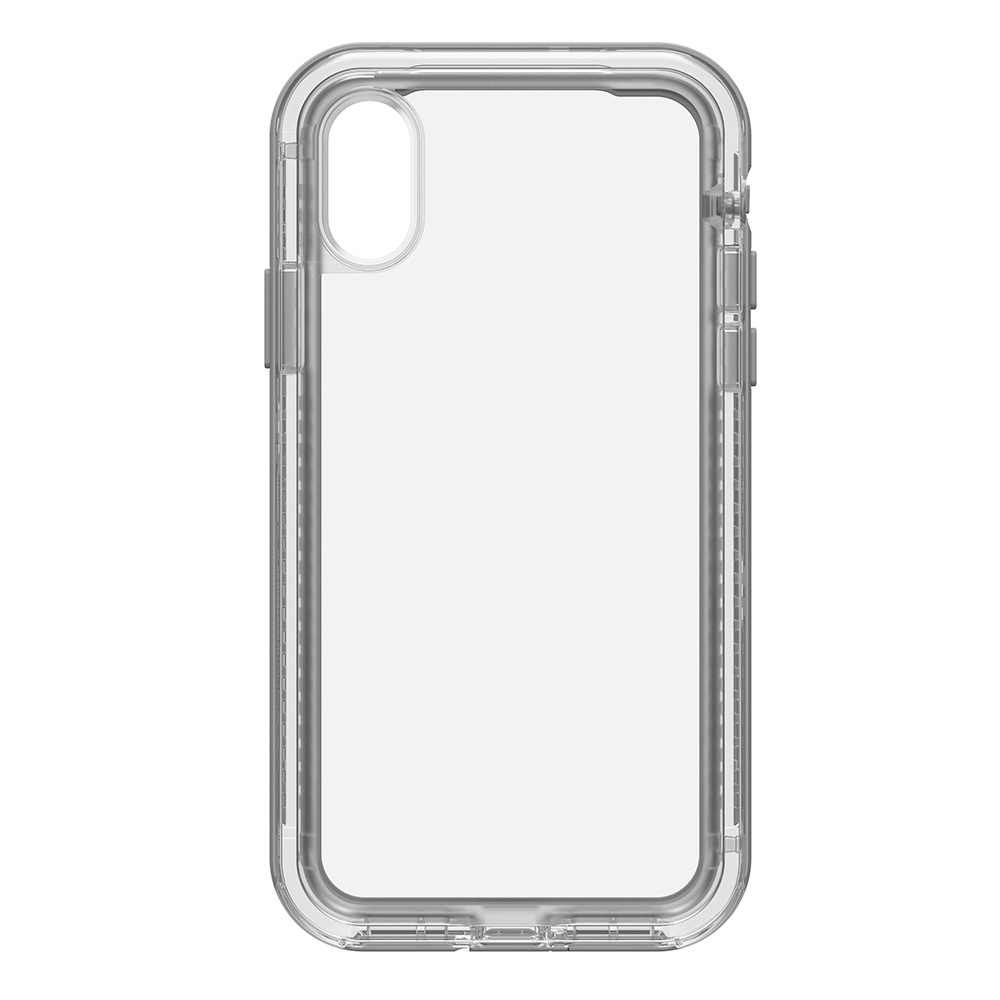 LifeProof Next Case for iPhone X - Sleet Grey | at Mighty Ape NZ