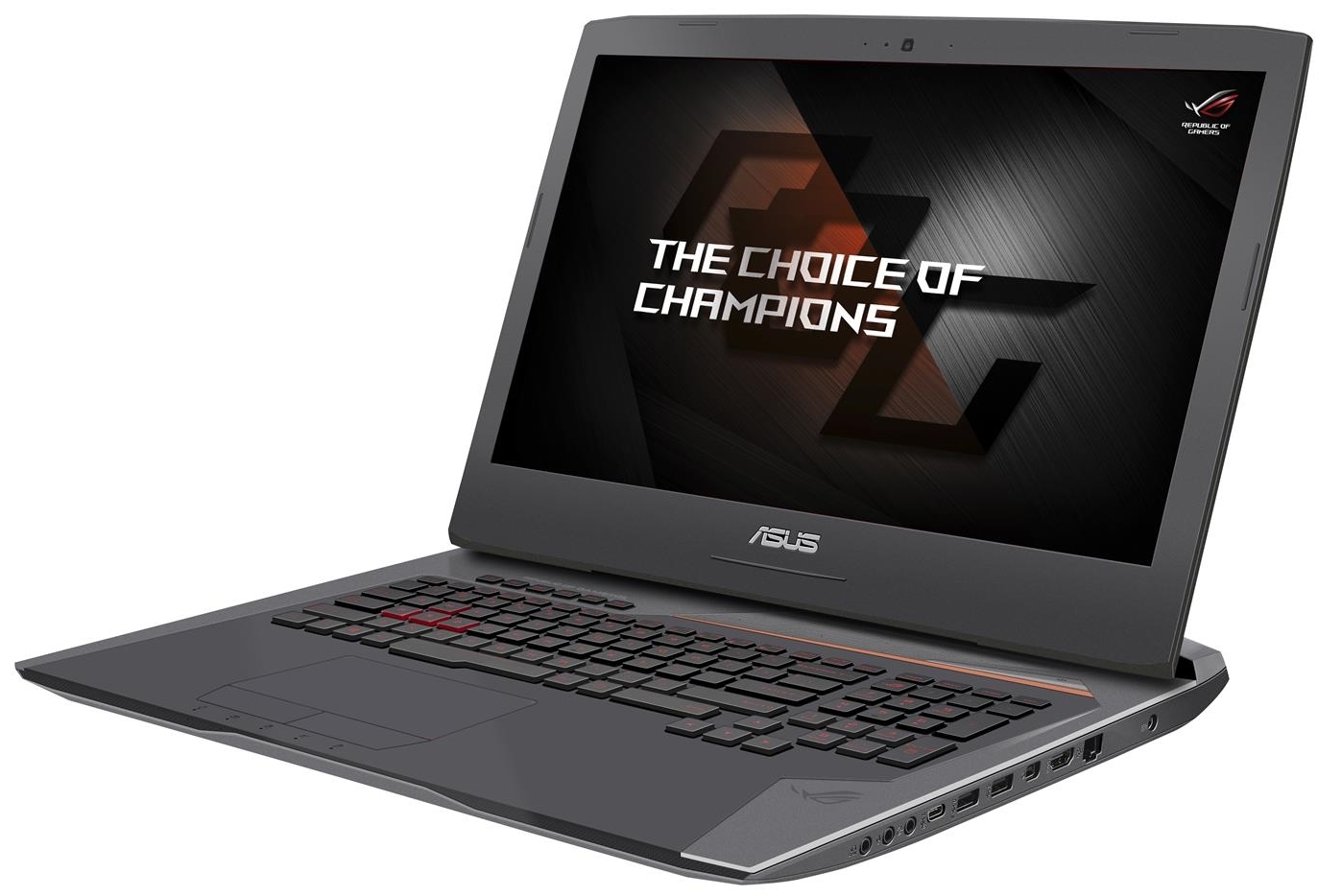 17.3" ASUS ROG Gaming Laptop | at Mighty Ape NZ