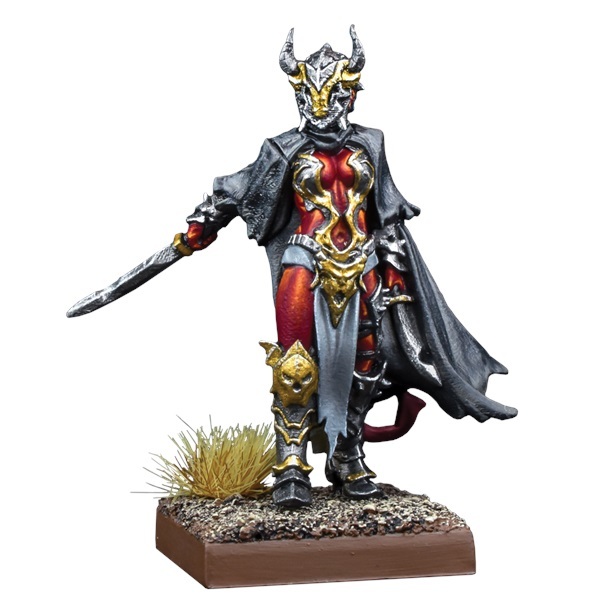Kings of War Vanguard: Abyssal Faction Starter | at Mighty Ape NZ