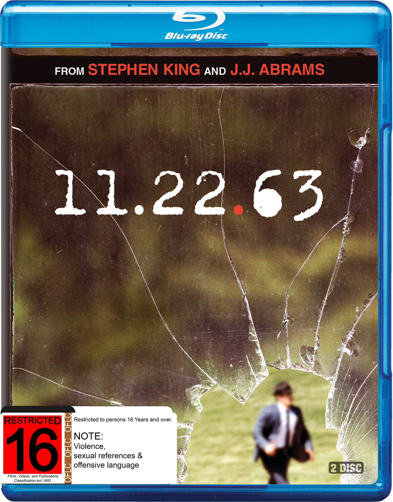 11.22.63 | Blu-ray | Buy Now | at Mighty Ape NZ