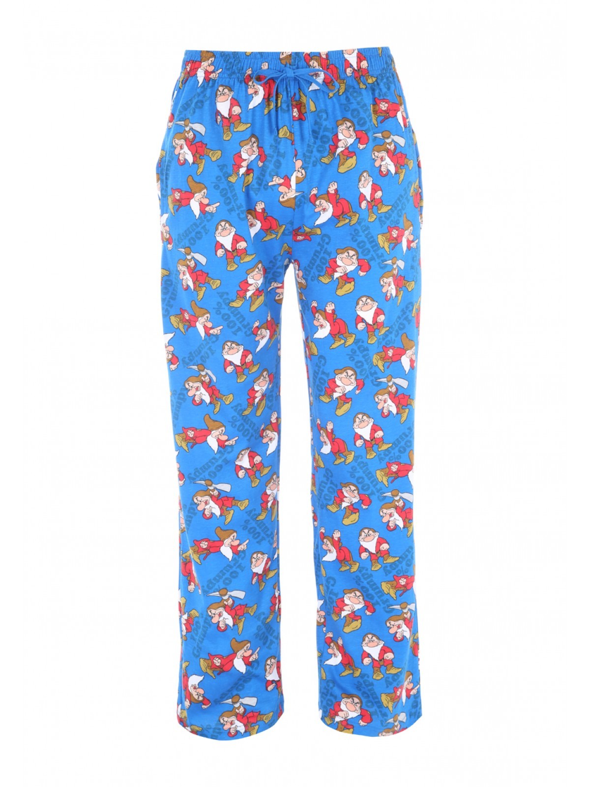 Disney Grumpy Lounge Pants (X-Large) | Men's | at Mighty Ape Australia