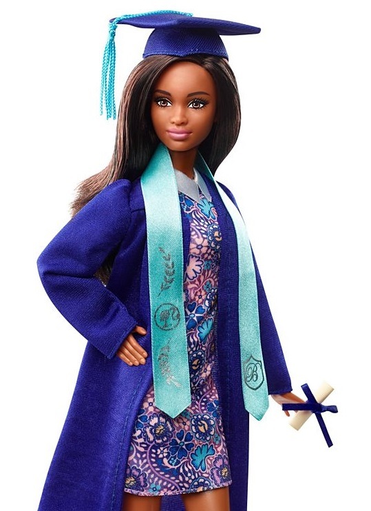 Buy Barbie: Barbie Graduation Day - Fashion Doll at Mighty Ape NZ