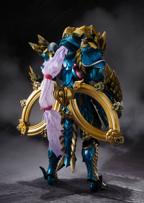 Jashin Kakusei (Zinogre) - S.H.Figuarts Figure | at Mighty Ape NZ