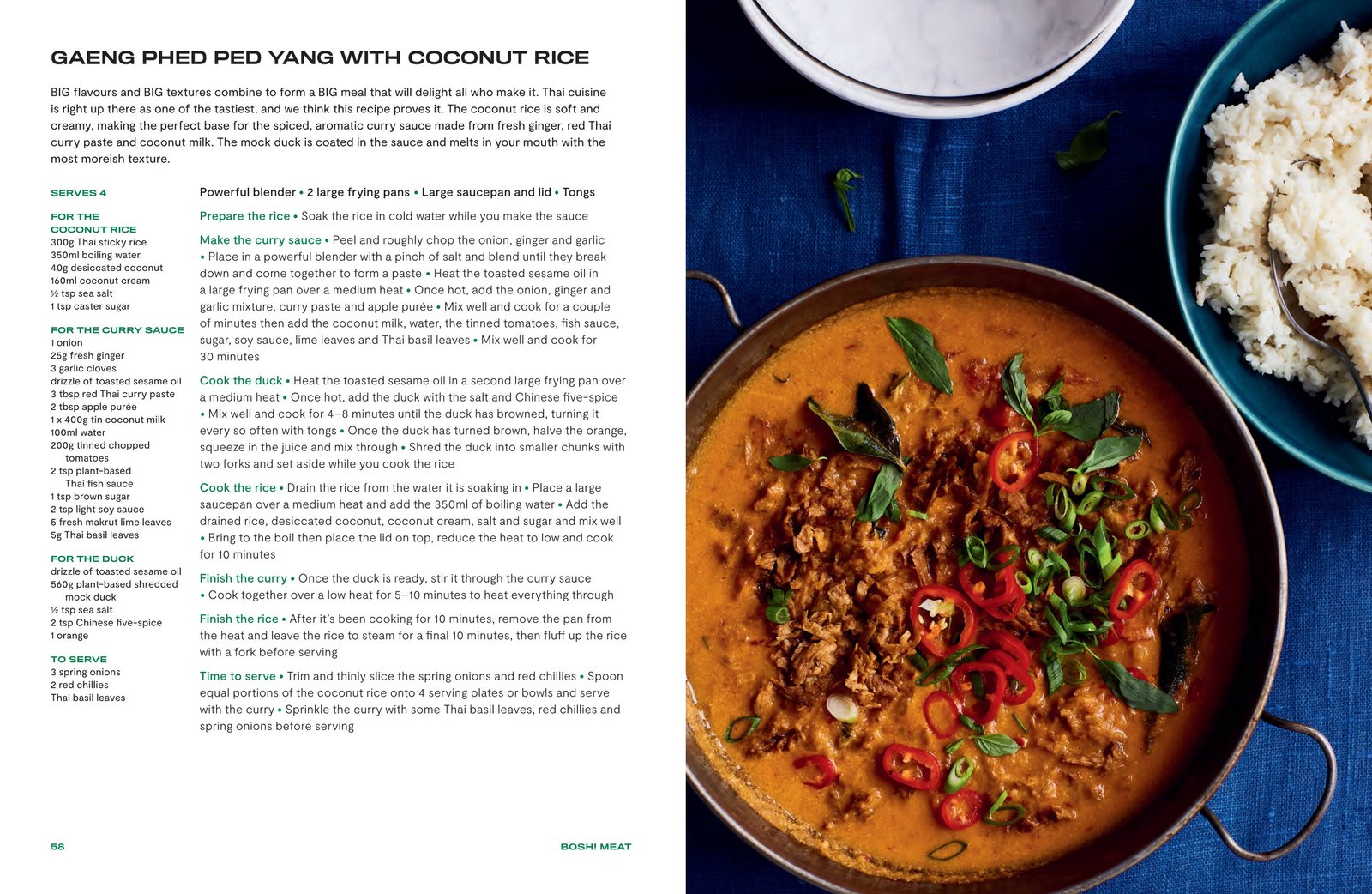 BOSH! Meat | Henry Firth Book | In-Stock - Buy Now | at Mighty Ape NZ